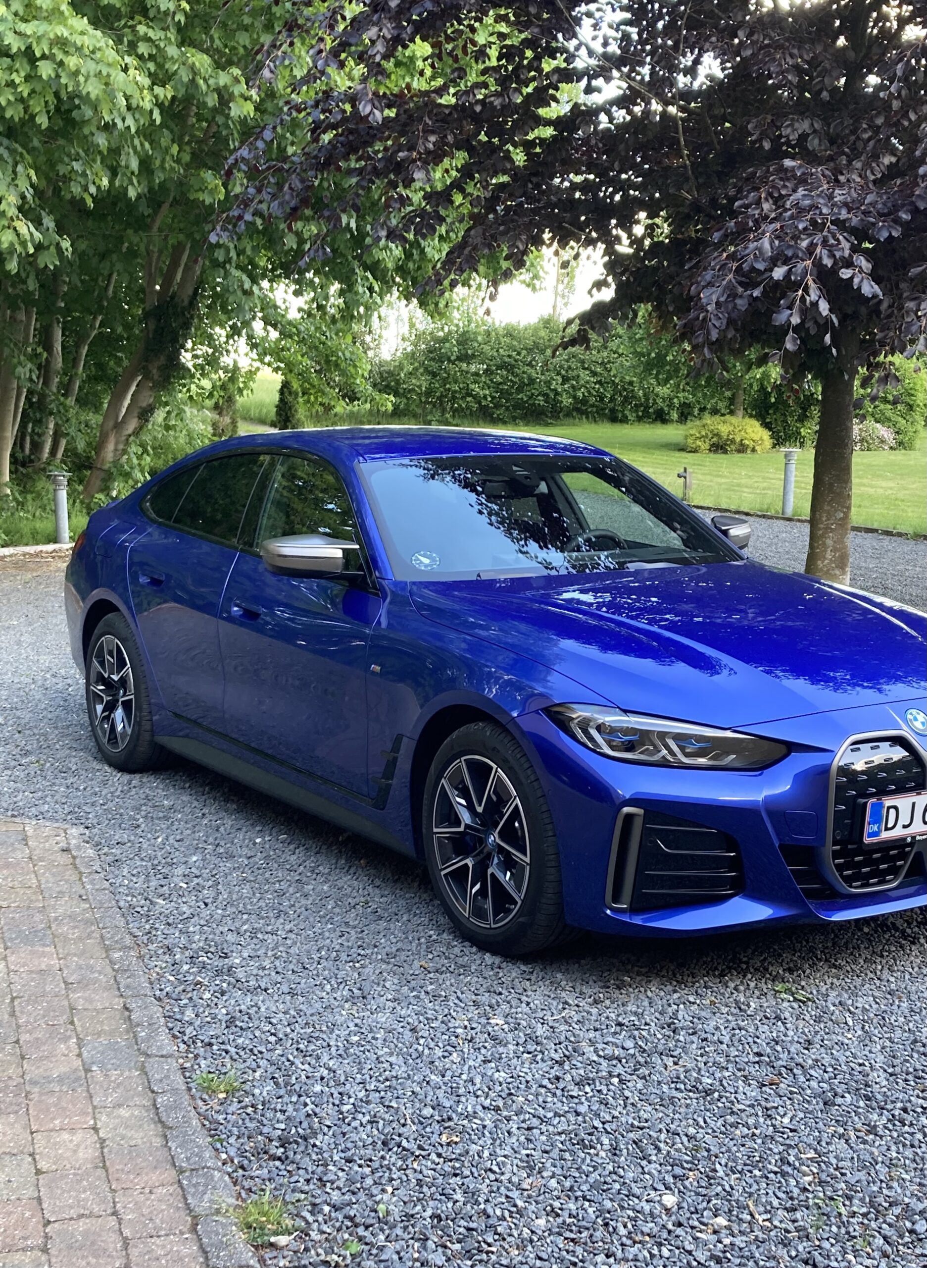 Ny elbil - Guide til forebyggelse af rust på ny elbil - Se her